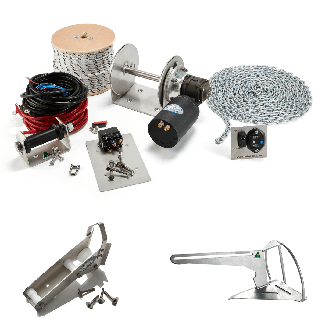 TUFF WINCH Super Bundles