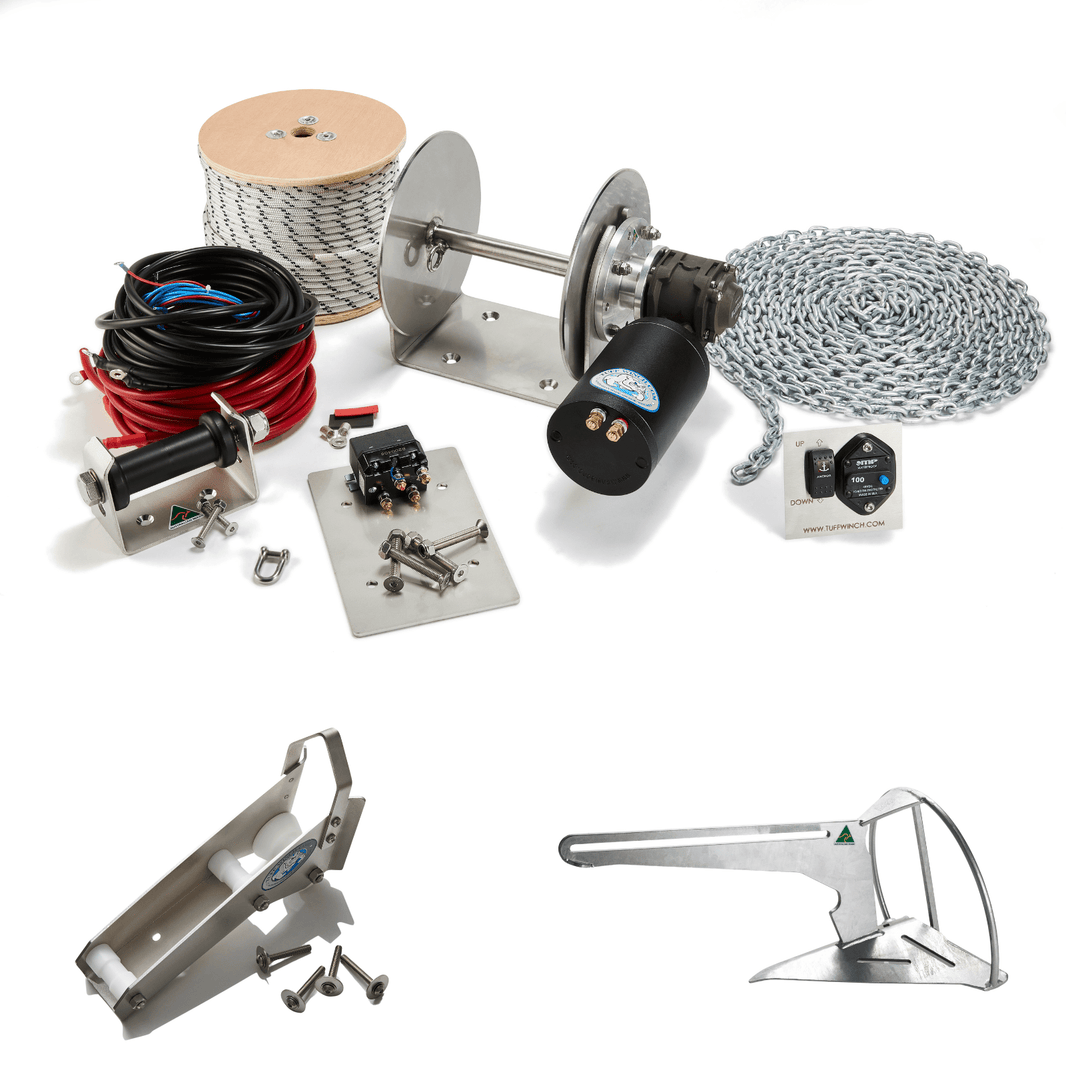 TUFF WINCH Super Bundles